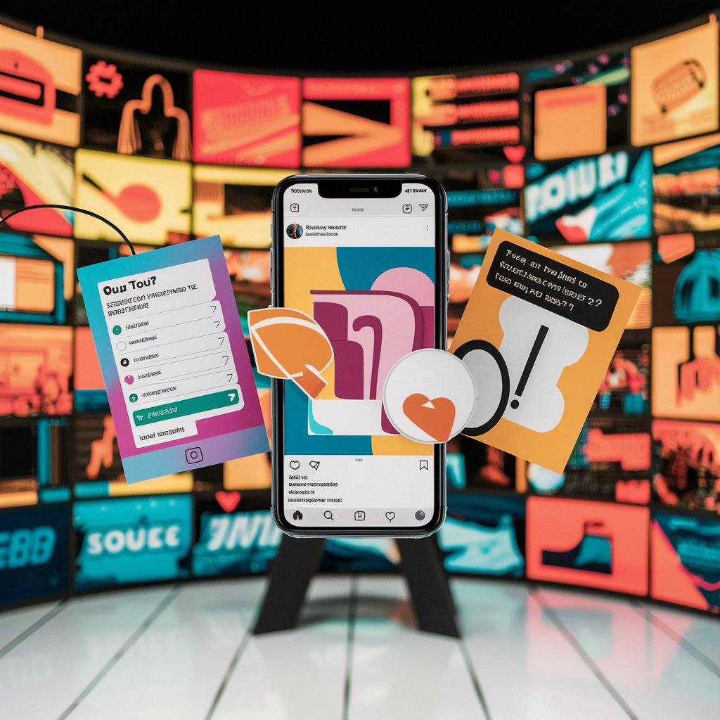 Interactive Magic: Maximizing Instagram Stories Features for Growth