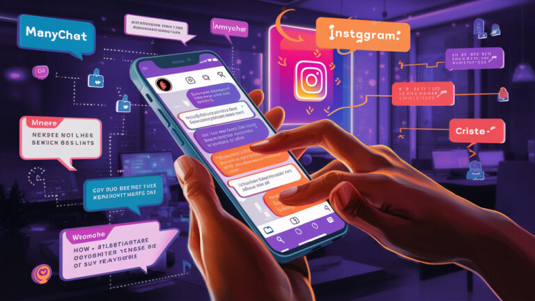 How to Master Manychat Instagram DM Automation: A Step-by-Step Guide