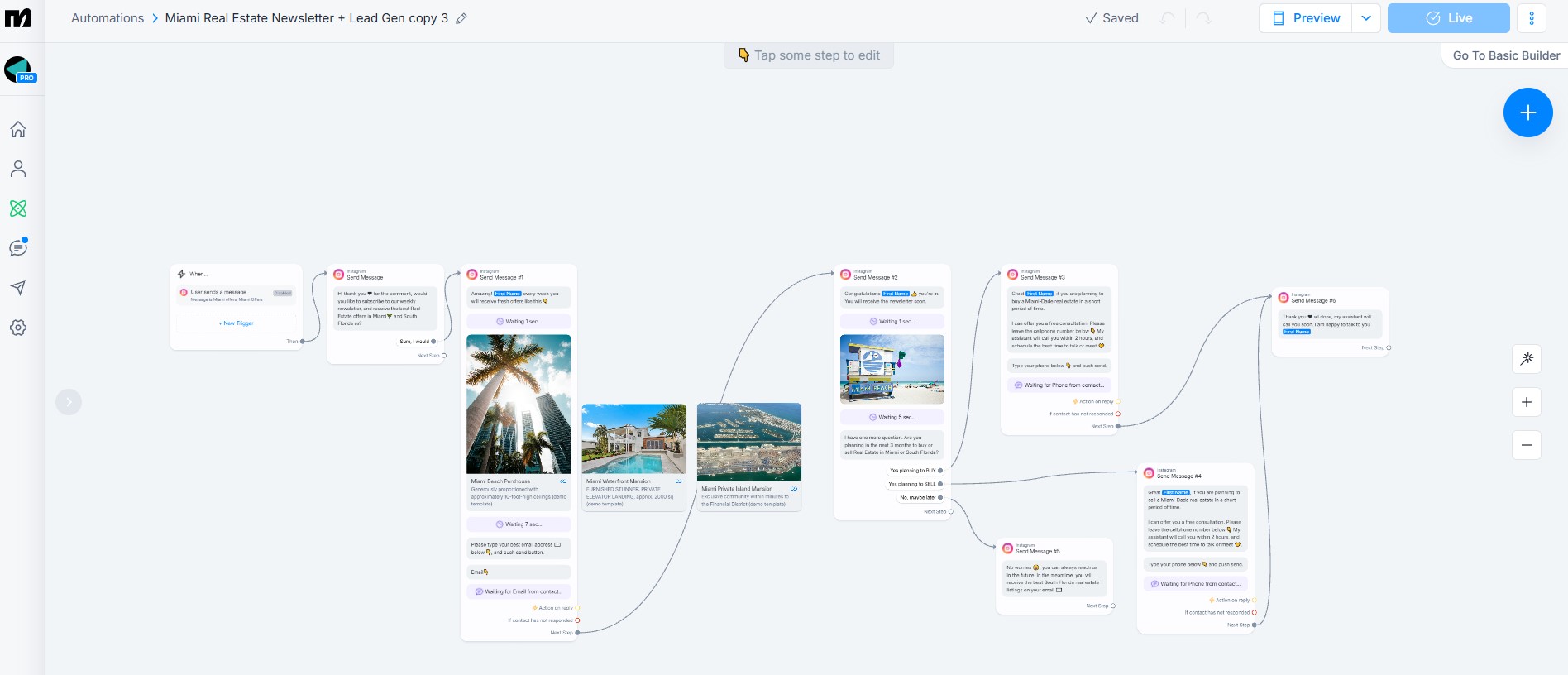 How to Master Manychat Instagram DM Automation: A Step-by-Step Guide