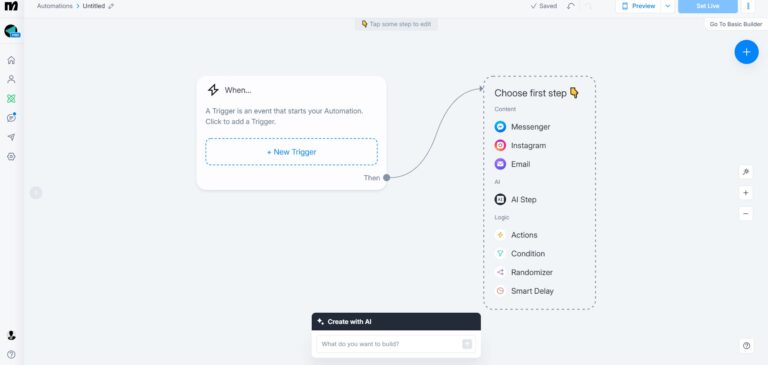How to Master Manychat Instagram DM Automation: A Step-by-Step Guide